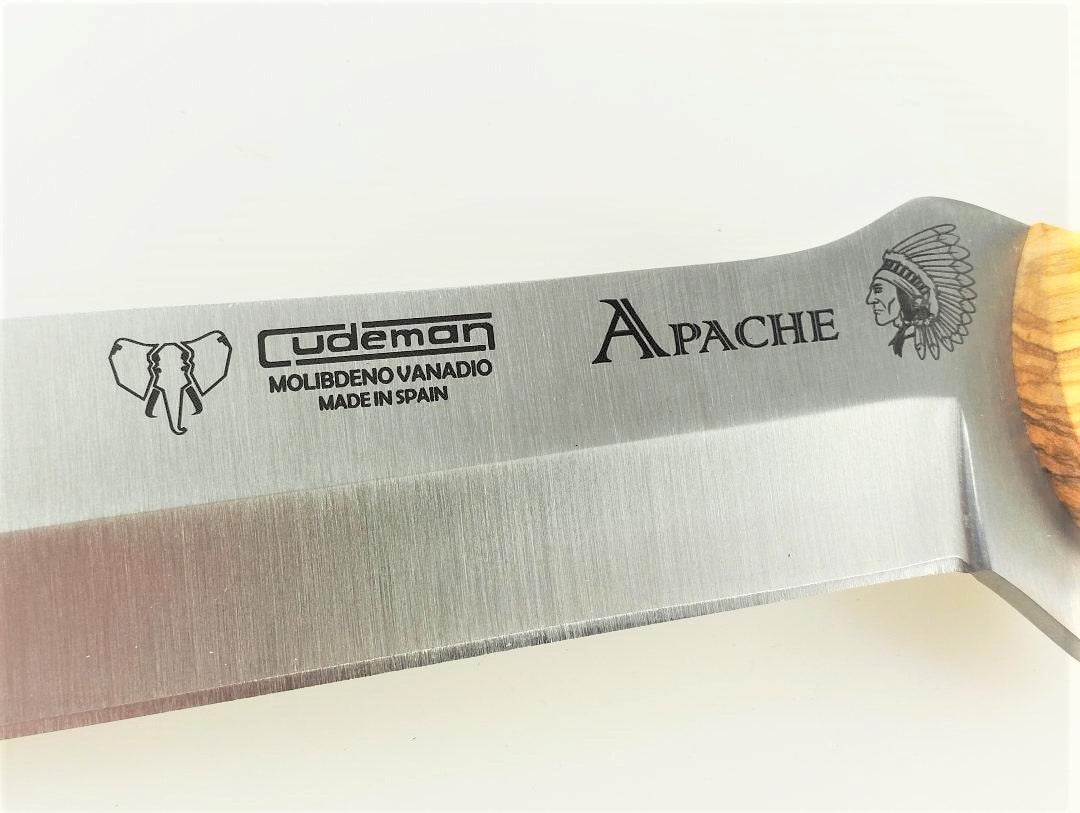 Cudeman 117-L APACHE Knife | Dream-Knives
