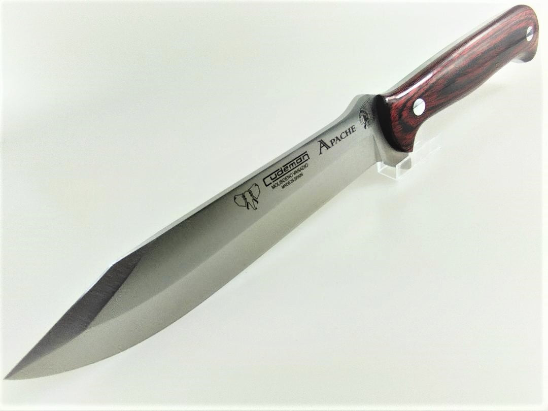 Cudeman 117-R Apache Knife