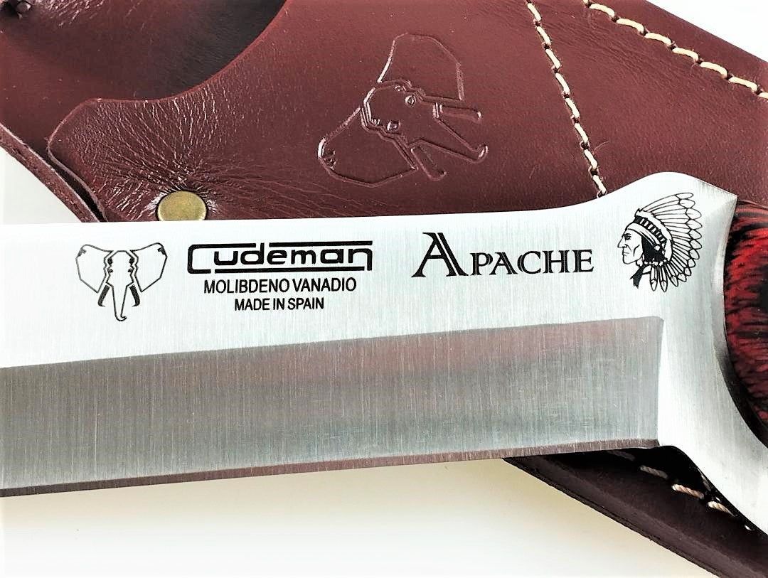 Cudeman 117-R Apache Knife