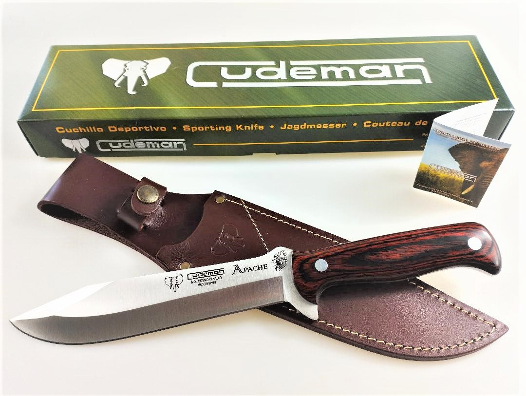 Cudeman 117-R Apache Knife