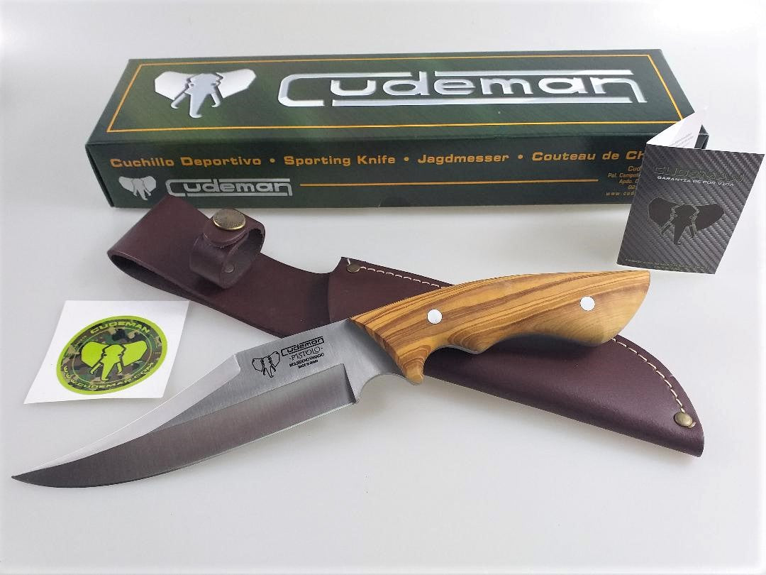 Cudeman 121-L Knife
