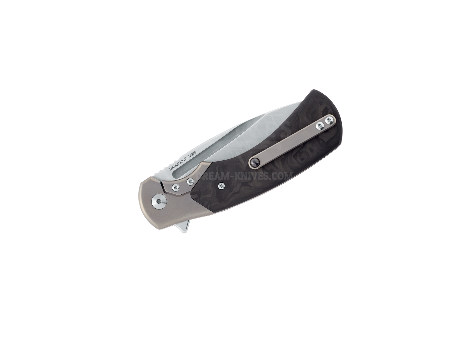 FOX FX-F2017 40th Anniversary Collectors Folding Knife | Dream-Knives