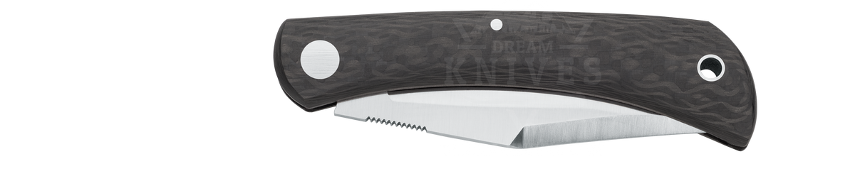 FOX LIBAR FX-582 CF Folding Knife | Dream-Knives