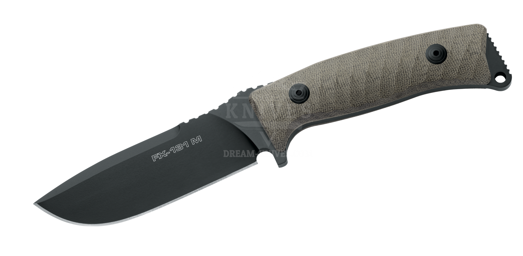 FOX Pro Hunter FX-131 Full Tang Hunting Knife | Dream-Knives