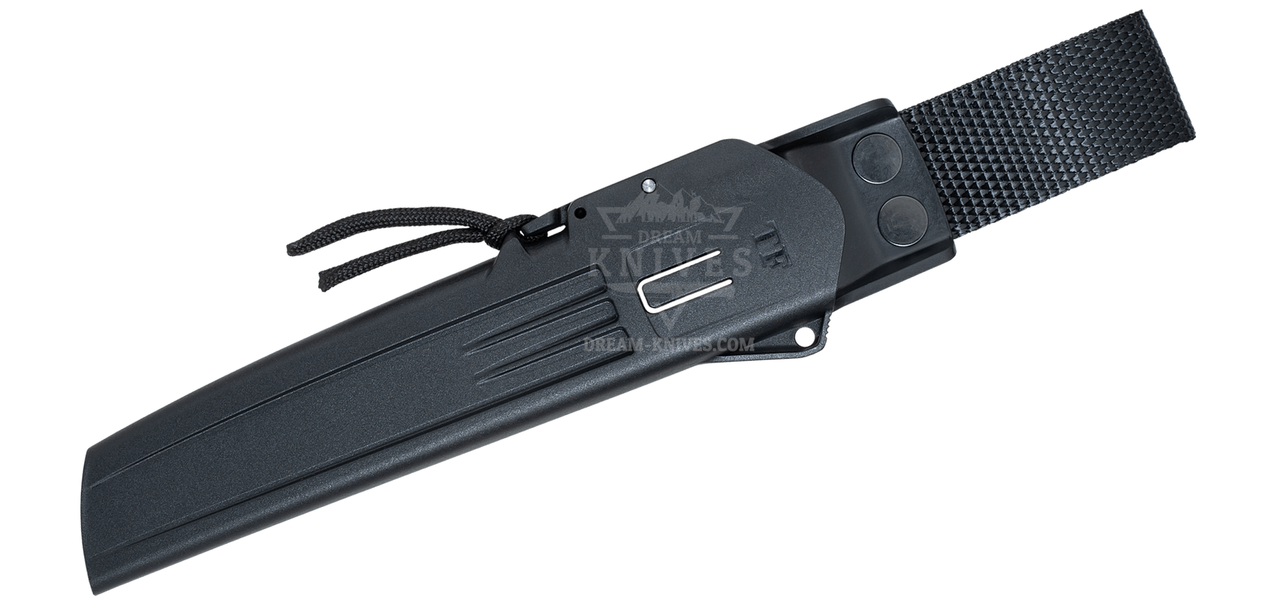Fallkniven Taiga Forester TF1 Knife