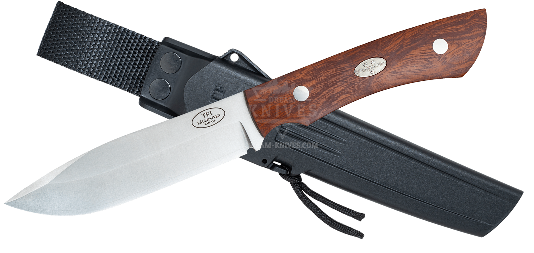 Fallkniven Taiga Forester TF1 Knife