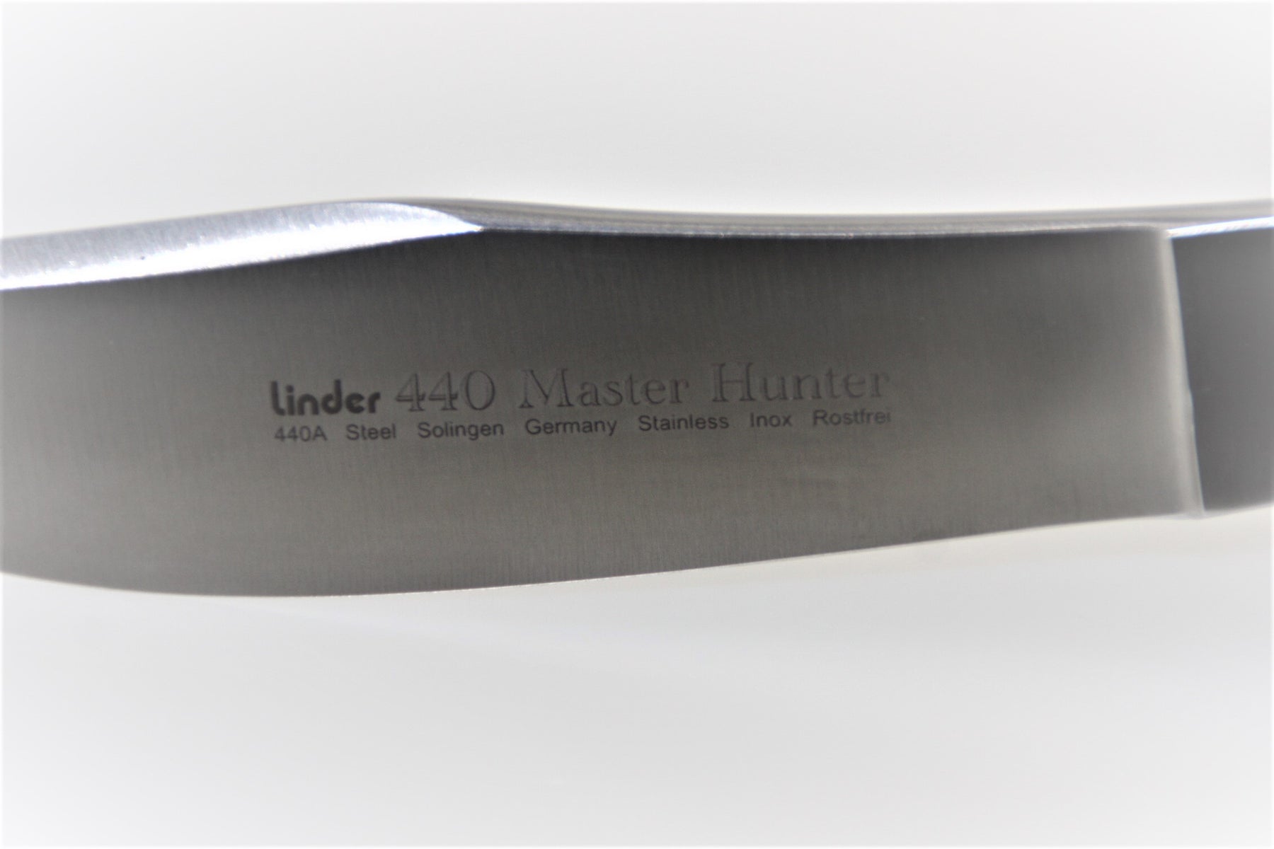 Linder Solingen Master Hunter Stag Hunting Knife