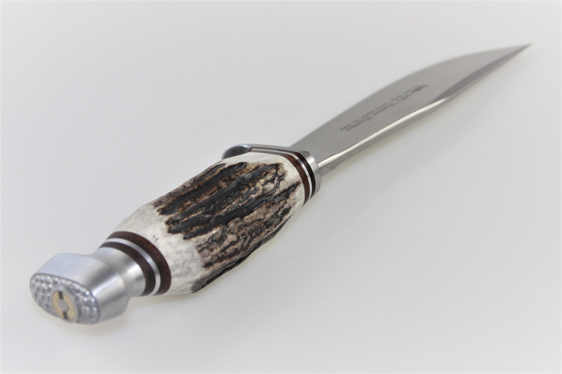 Linder Solingen Master Hunter Stag Hunting Knife