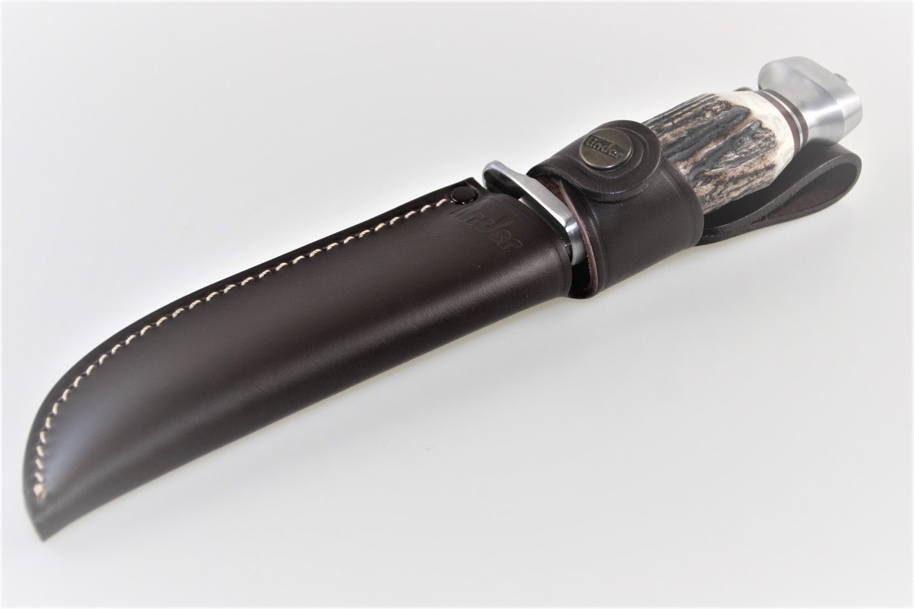 Linder Solingen Master Hunter Stag Hunting Knife