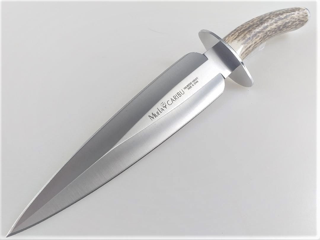 Muela Caribu.A Pig Sticker Knife | Dream-Knives