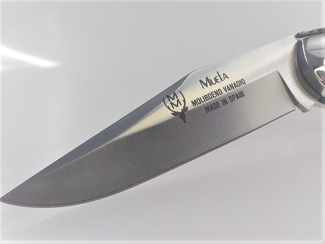 Muela Magnum-23.TO Magnum Bowie Knife
