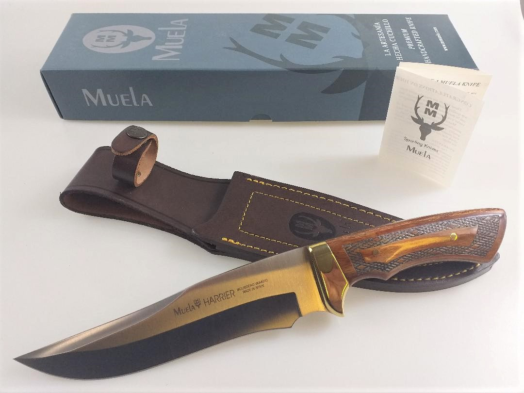 Muela Knives | Dream-Knives