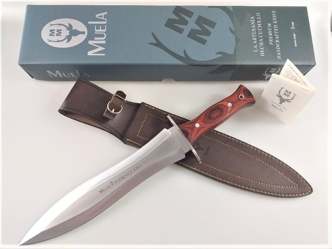 Muela Knives | Dream-Knives