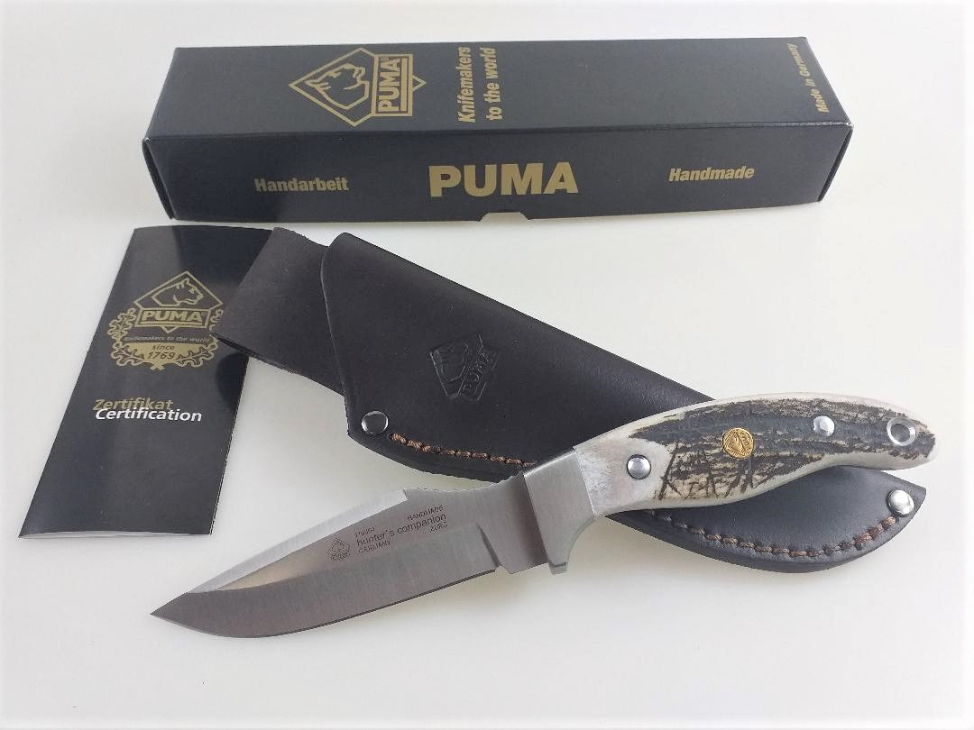 PUMA Hunters Companion Knife