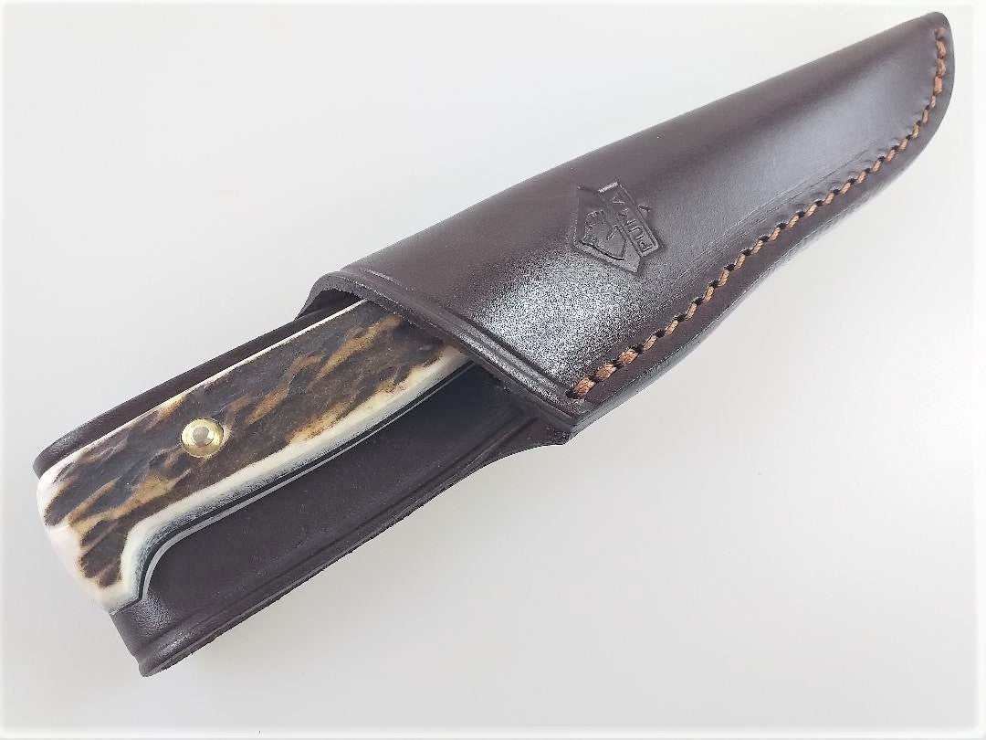 Puma Earl Folding Stag Knife