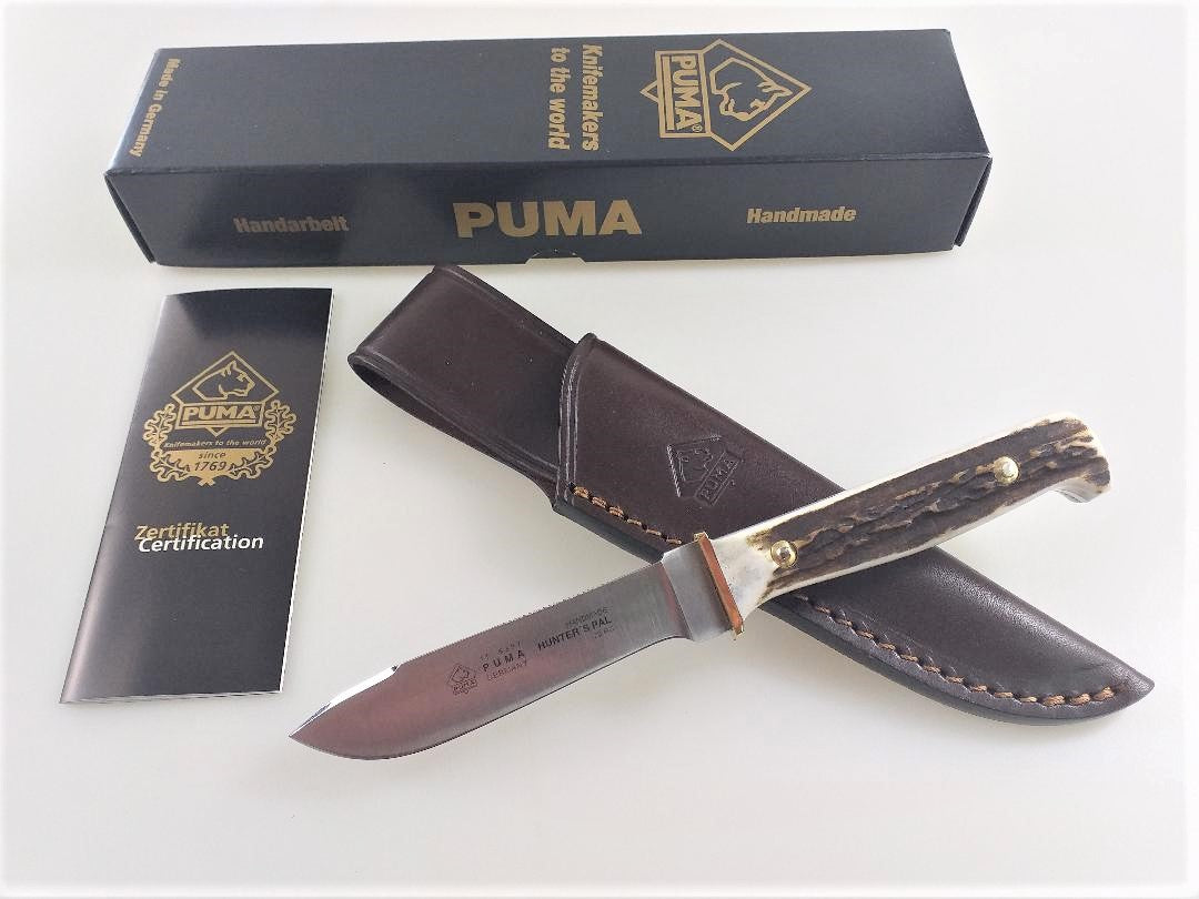 Puma Knives | Dream-Knives