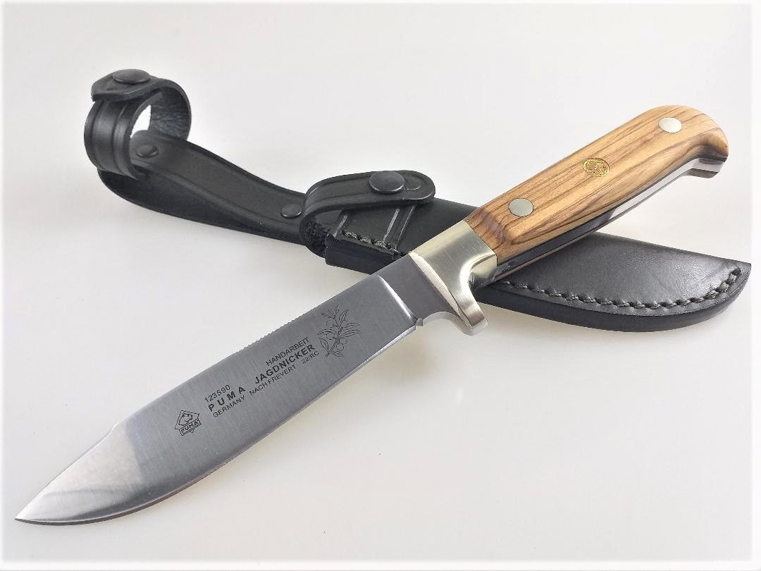 PUMA Jagdnicker Hunting Knife | Dream-Knives