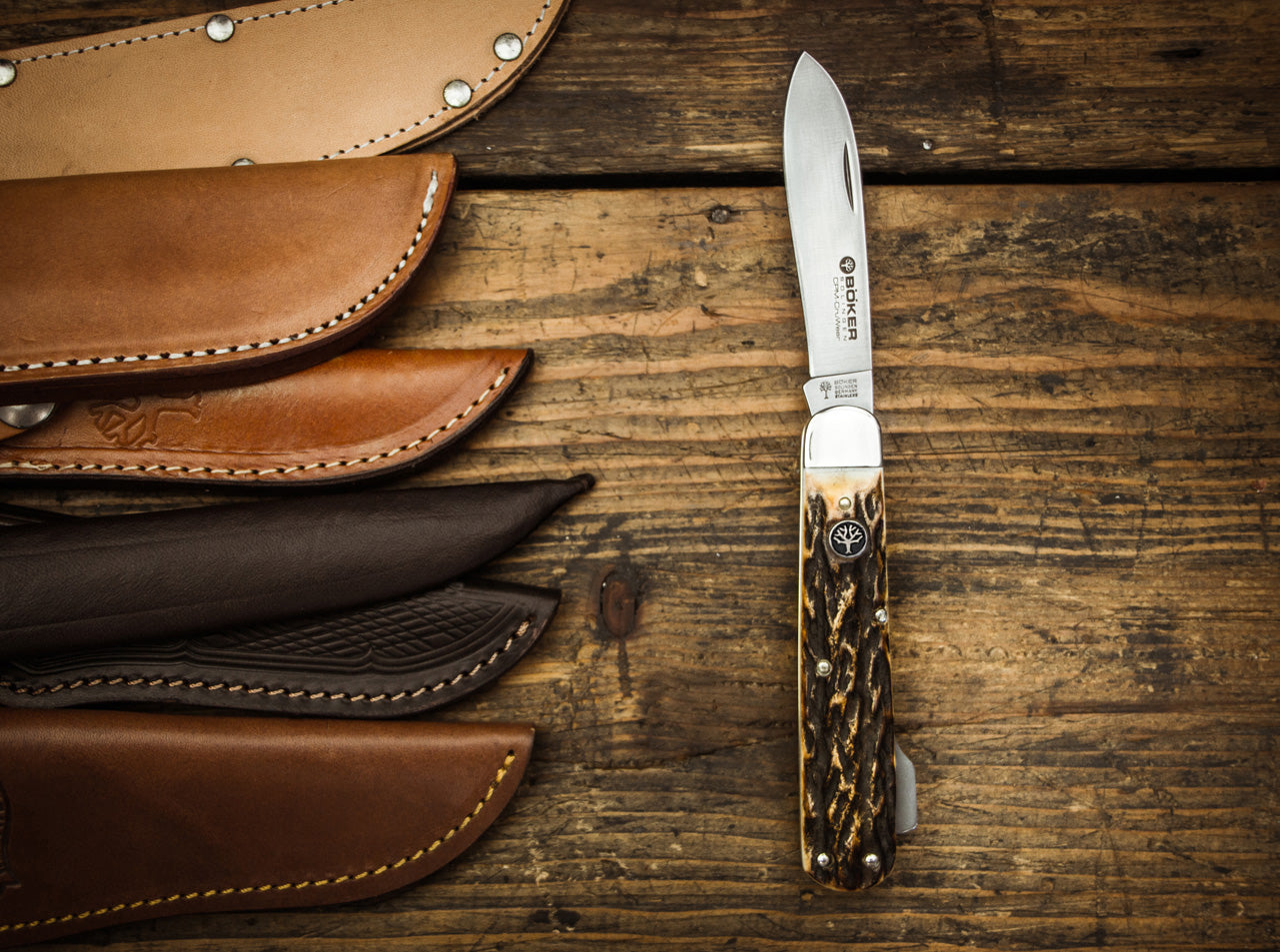 Boker knives for sale