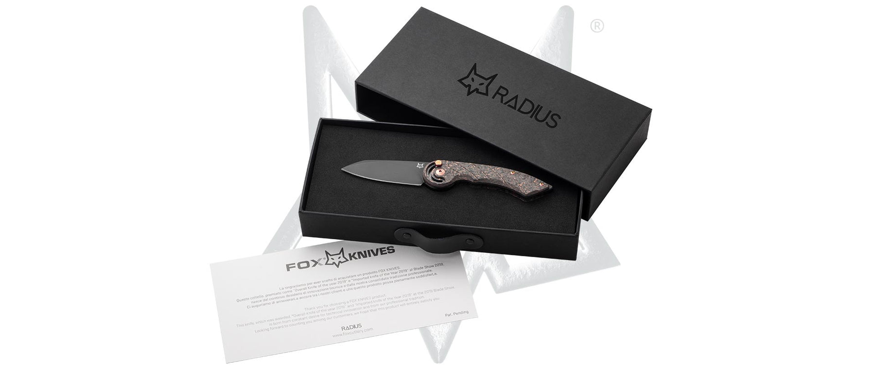 FOX KNIVES FOR SALE