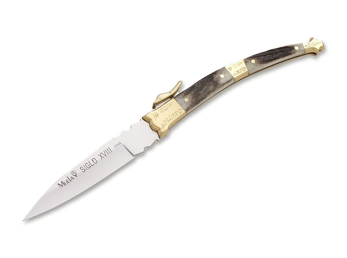 Muela MB-9A Knife