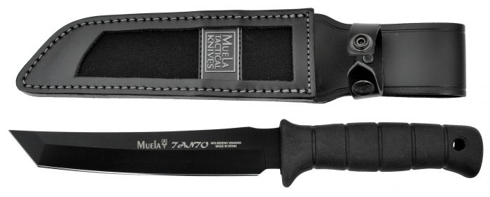 Muela Tanto-19N Knife