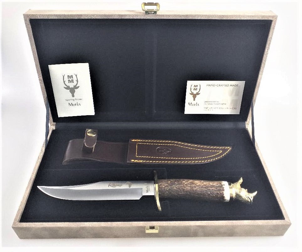 Muela Muflon-26L Knife